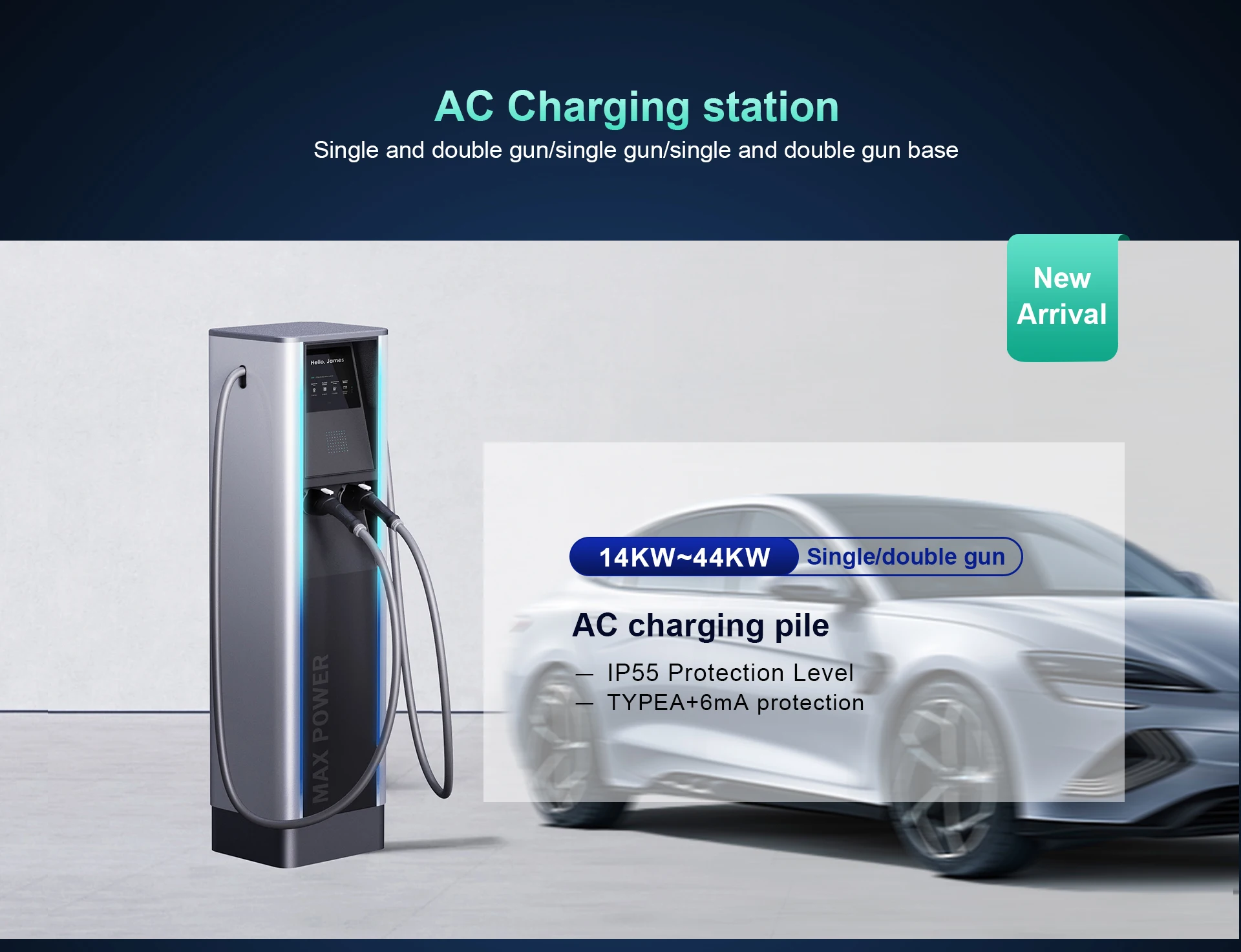 Company Overview - Guangzhou Max Power New Energy Technology Co., Ltd.