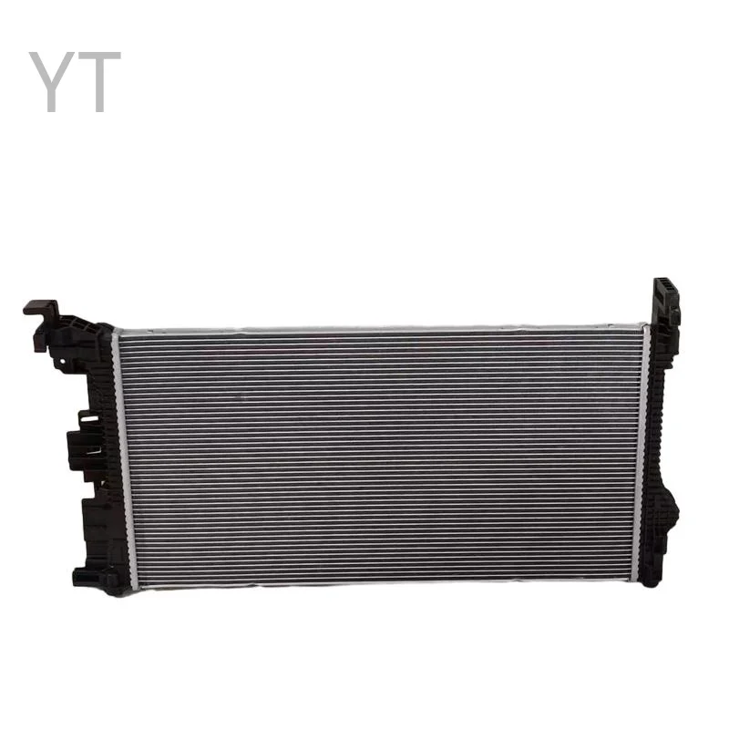 AUTO CAR RADIATOR FIT 31410895 COOLING ALUMINUM PLASTIC RADIATOR FOR ...