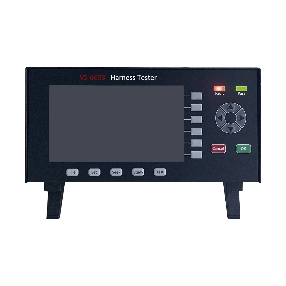 Weshine Single End Harness Spot Measurement Short Circuit Open Circuit ...