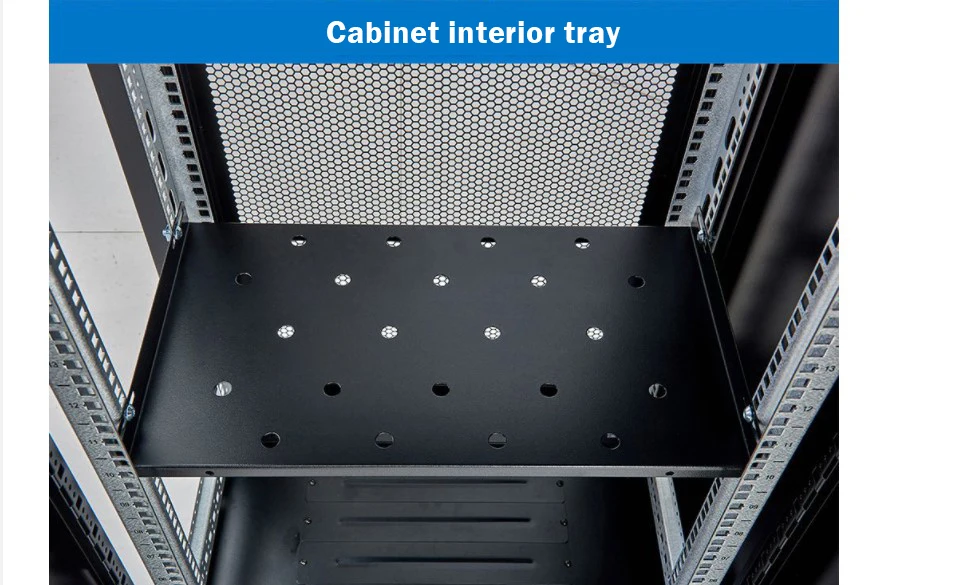 42U Rack Server Cabinet - Secure and Efficient Storage