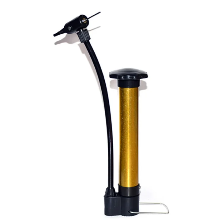 Cheap High Quality Light Weight Portable Mini Hand Inflator Ball Pump ...