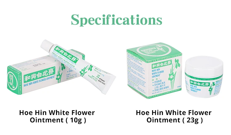Essential Balm White Ointment Menthol Balm Cream - Buy Menthol Balm ...