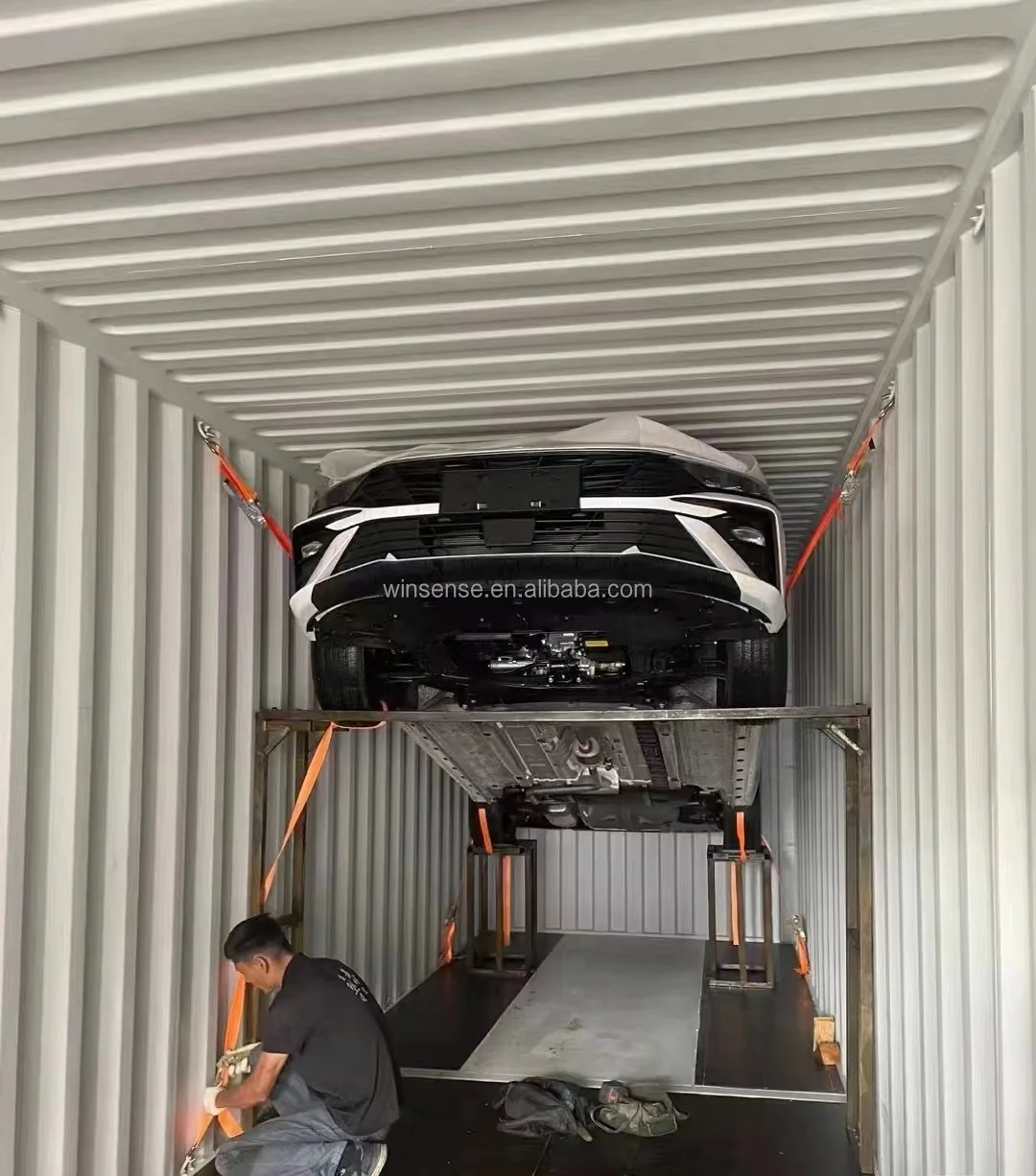 Polestone 01 Almighty 7-Seater Luxury SUV New Model Electric Vehicle ...