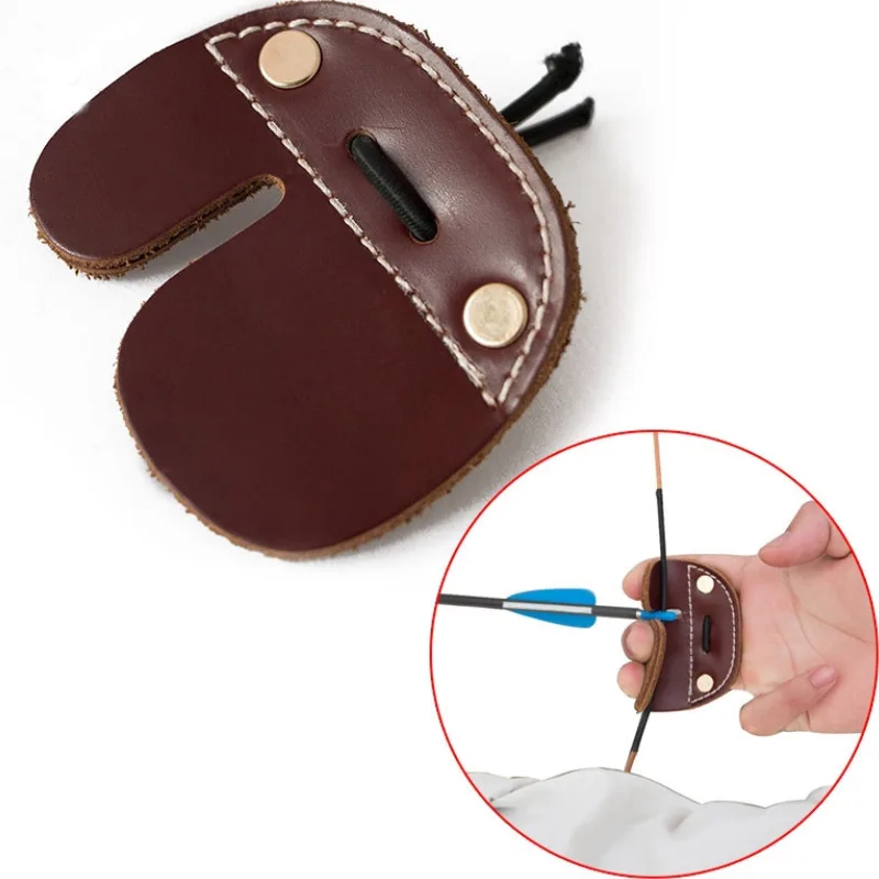 Archery Finger Guard Pattern