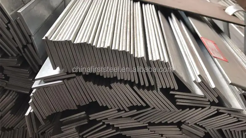 Ms Ss400 Astm A36 S275jr Flat Bar 300cm Steel 50x8 Size - Buy Flat Bar ...