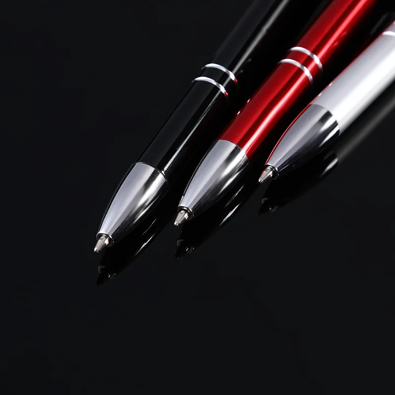 Wholesale New Stylus Luxury Pen Promotional Metal Ballpoint Pens With ...