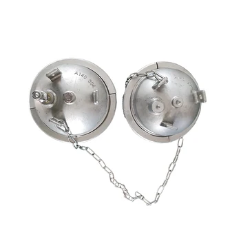 Hydrostatic Pressure Tester High Quality Stainless Pipe End Caps With ...