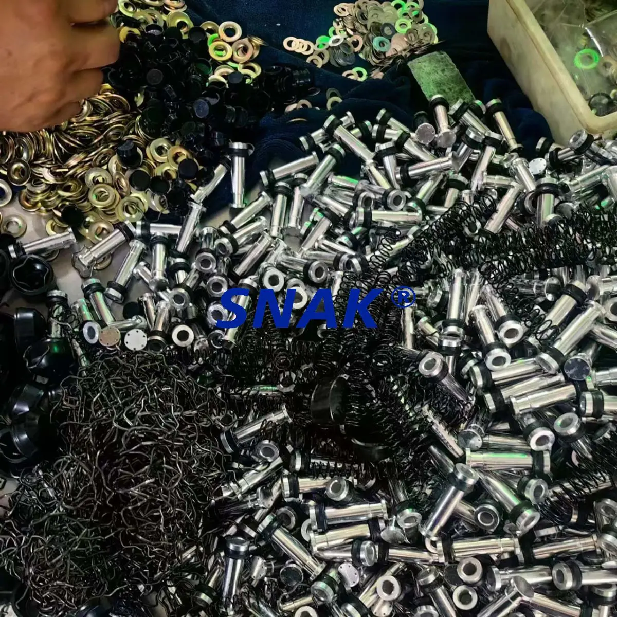 SNAK 3/4 Fits Hino Truck Clutch Slave Cylinder Repair Kit