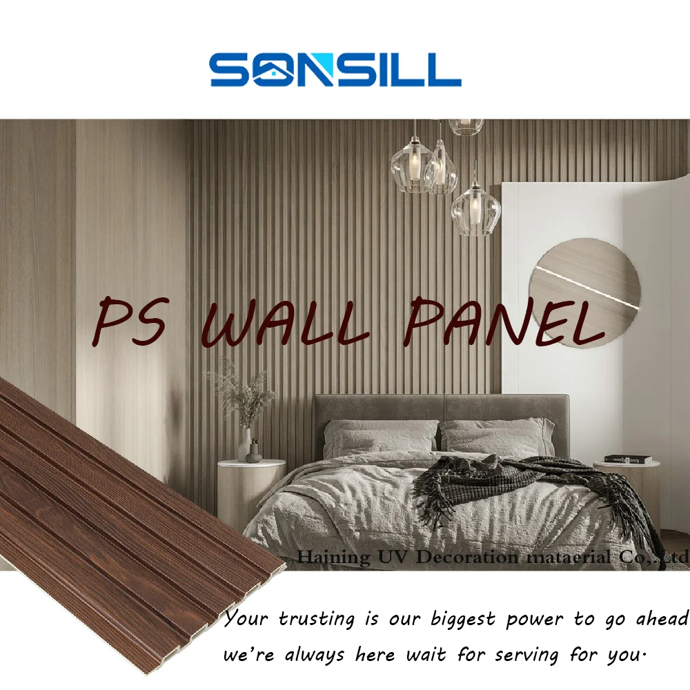 PS Wall Cladding - Stylish & Eco-Friendly Decor Solutions
