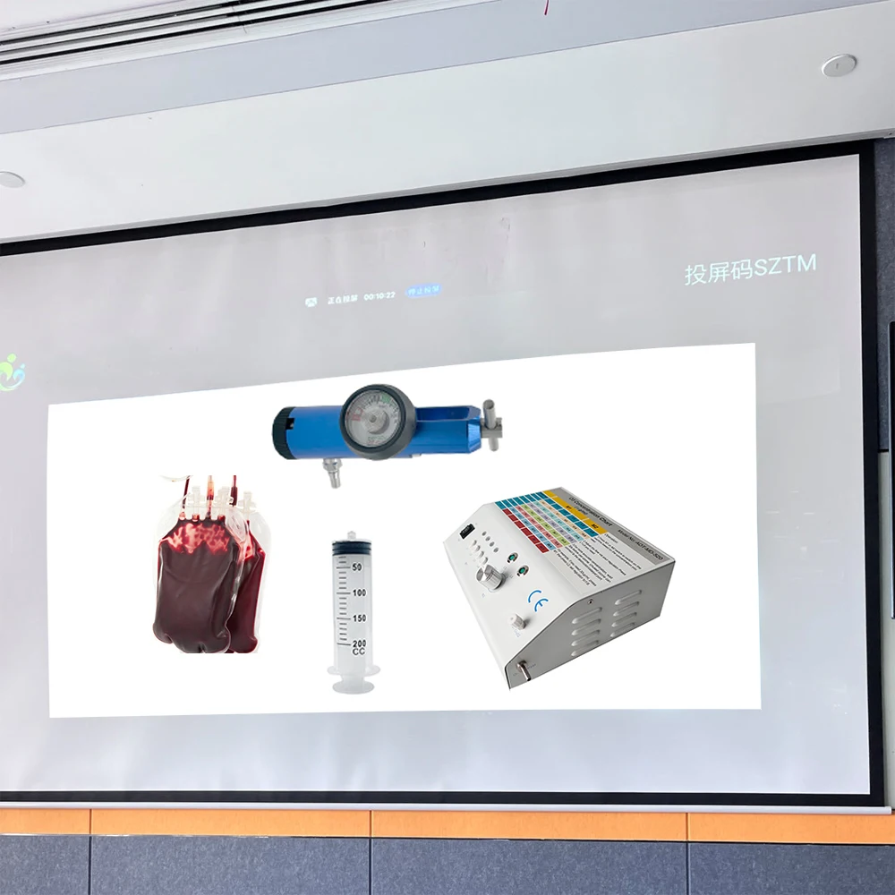 AQUAPURE Portable Medical Therapy Machine - Ozone Generator