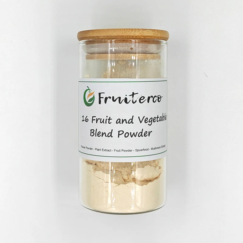 Organic Fruit Juice Drink Instant Powder - Freeze Dried