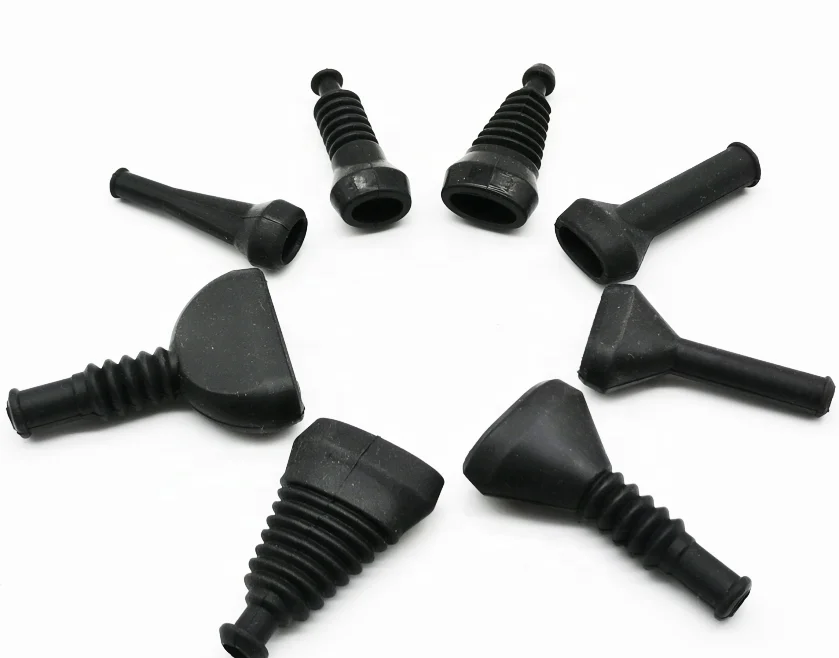 Waterproof Automotive Wire Cover Rubber Boot for 2-6 Pin AMP TYCO ...