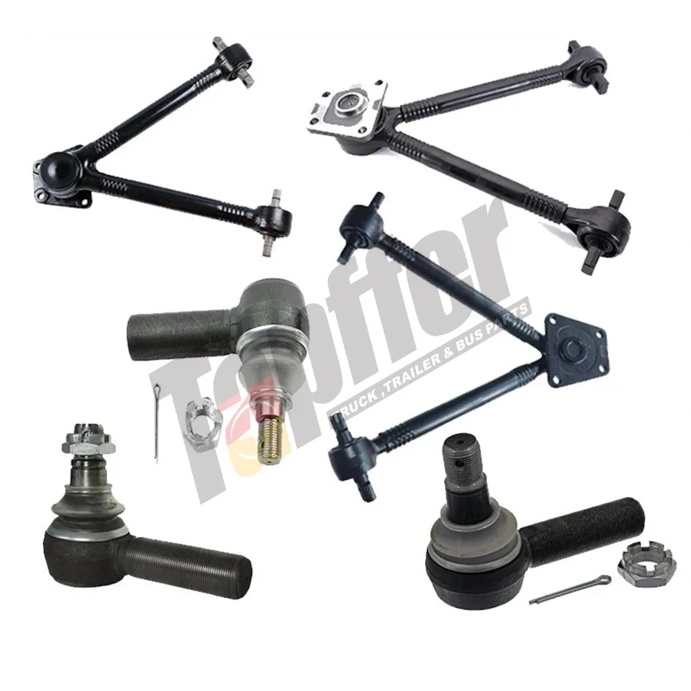 Truck Suspension Parts for SCANIA VOLVO BENZ MAN RENAULT IVECO