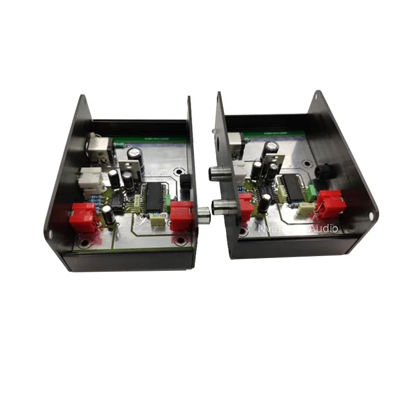 TDA1543T NOS 47lab Decoding DAC Board - 16bit 44.1K Support