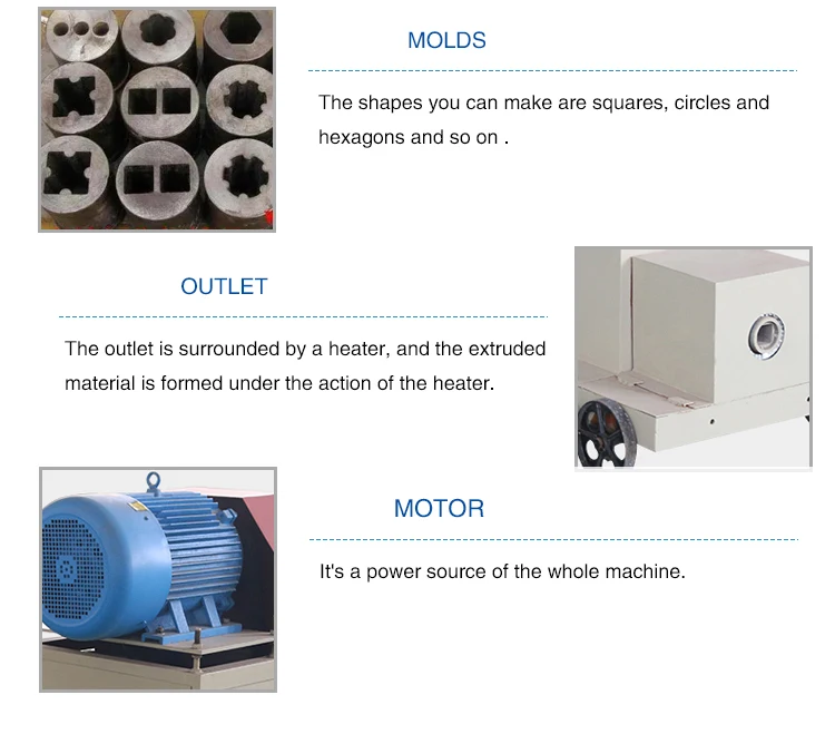 Efficient Charcoal Briquette Press Machines for 2020
