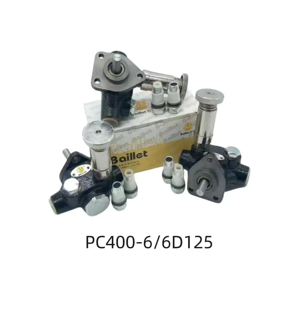 Excavator Fuel Feed Pump CAT320C 6D125 - Reliable Performance
