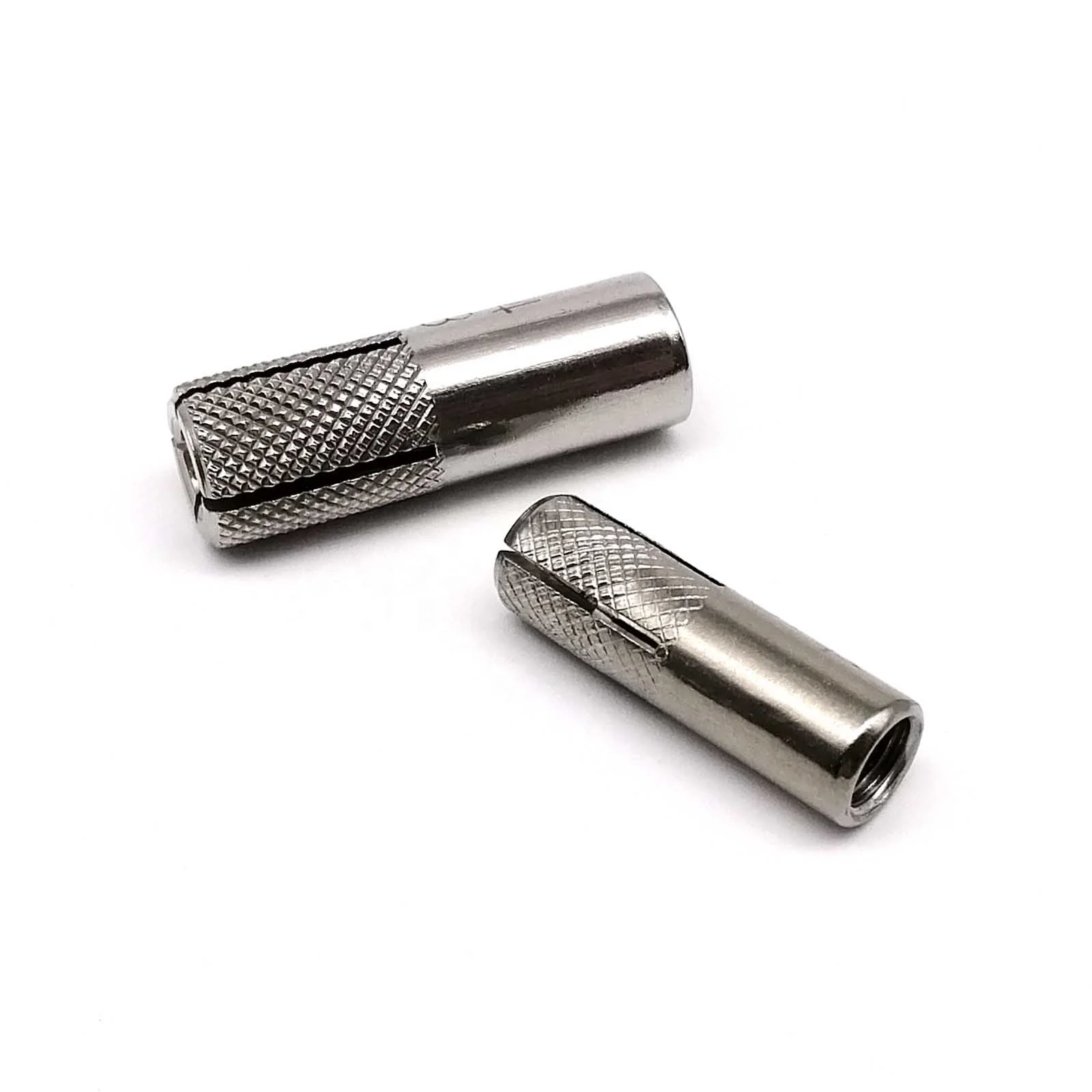 M6 M8 M10 M12 304 A2 Stainless Steel Inside Inner Expansion Pipe Tube ...