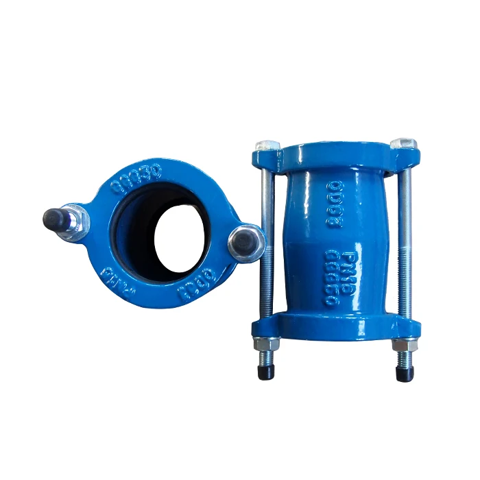 ISO2531 Ductile Iron Pipe Fitting Gibault Joint - MIDAS