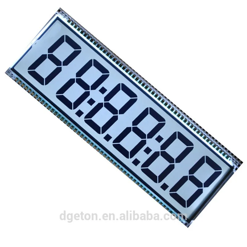 7 segment lcd Display 6 digits LED| Alibaba.com