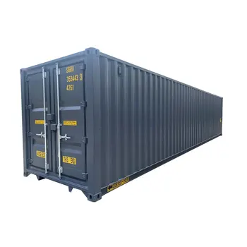40 Foot Iso 40ft High Cube Shipping Container - Buy 40ft Container ...