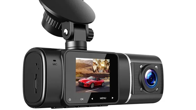 Smart Car Hidden Cam Auto Dvr Video Recorder Adas Car Camera Dash Cam 1 ...