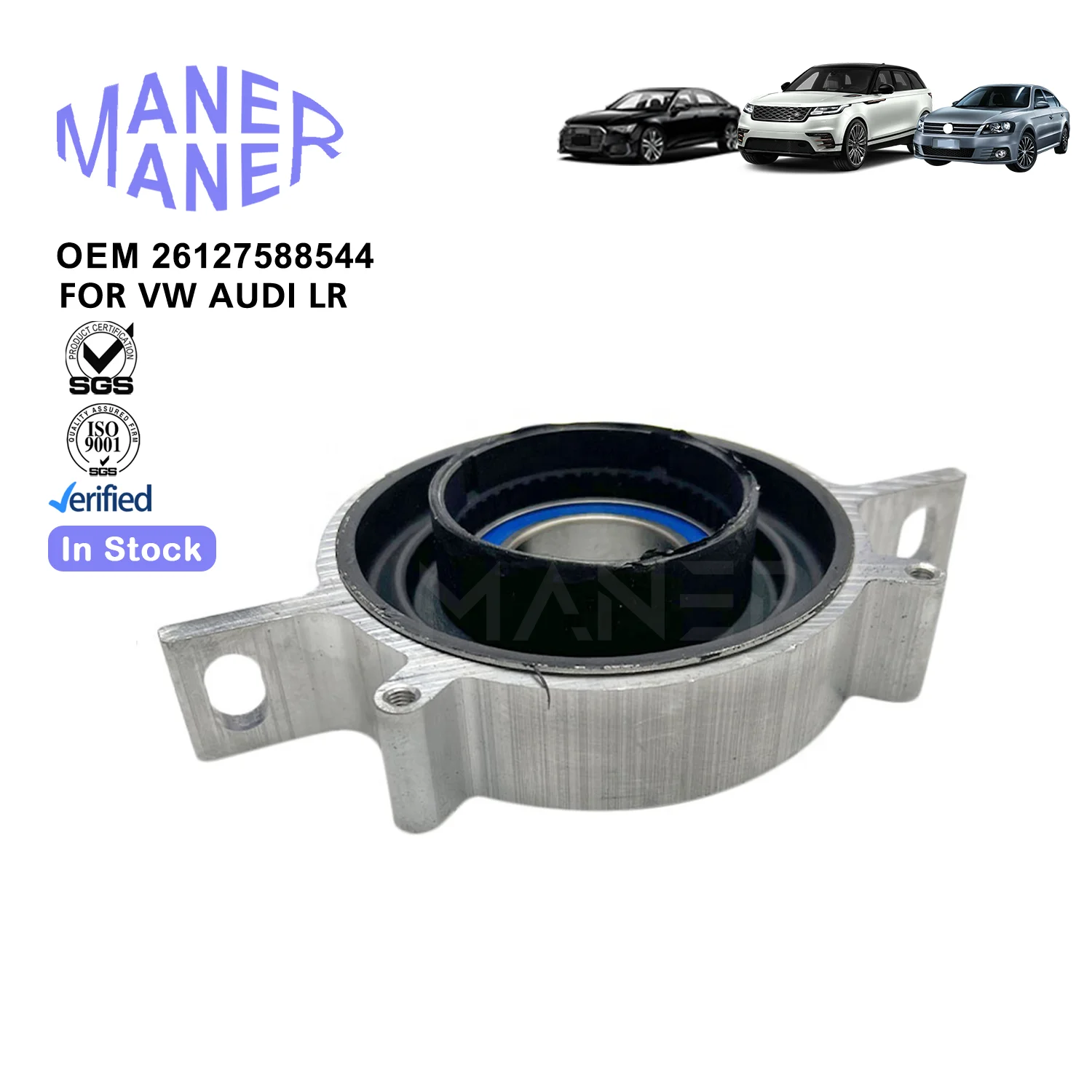 MANER Auto Spare Parts 26127588544 Original Genuine Driving Shaft ...