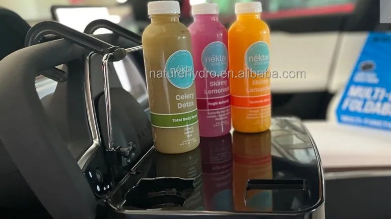 Car Back Seat Food Eating Folding Table Auto Steering Wheel Desk Car ...