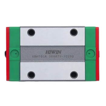 New Hiwin Original Egh15 Egh15ca Linear Guide Rail With Slider High ...