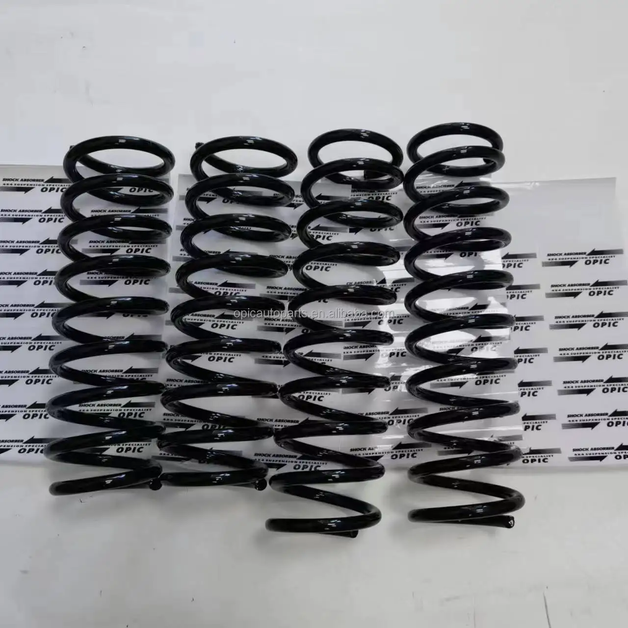 OPIC 4x4 off Road Coil Spring for Suzuki Jimny - 15 Days Delivery