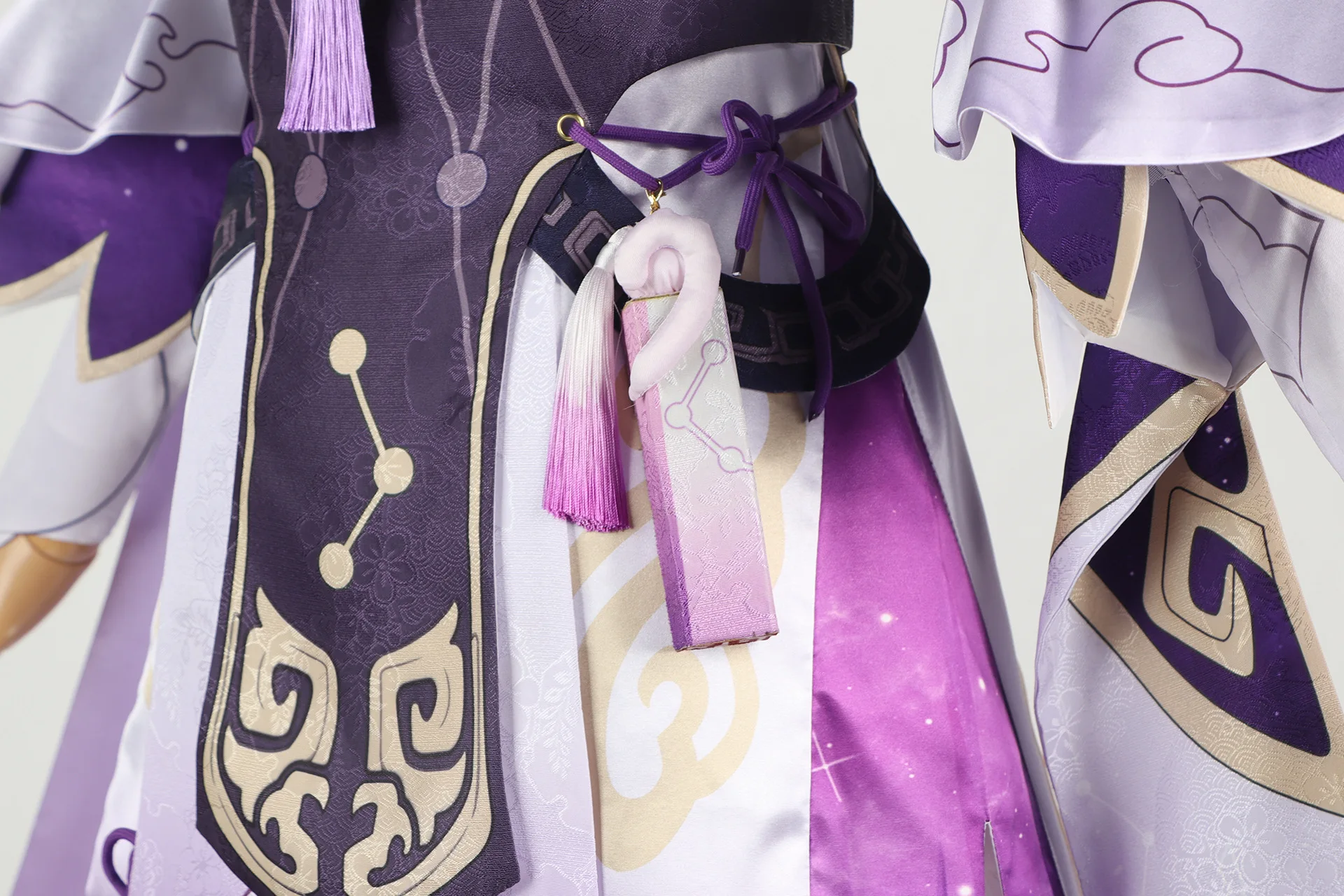 Game Honkai Star Rail Fu Xuan Cosplay Costumes Uniform Outfit Halloween ...
