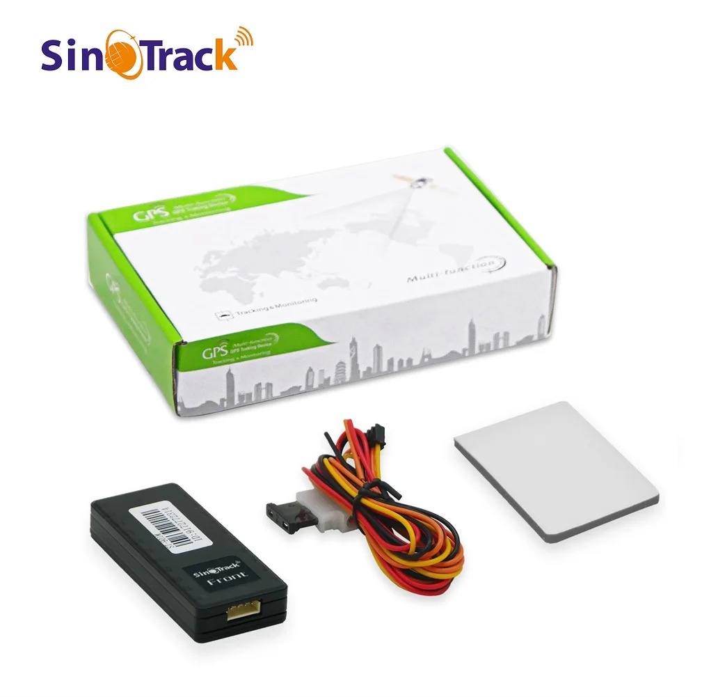 Sinotrack Open Protocol Engine Stop Mini Global Car Gps Tracker Finder St-901m2 2g Security ...