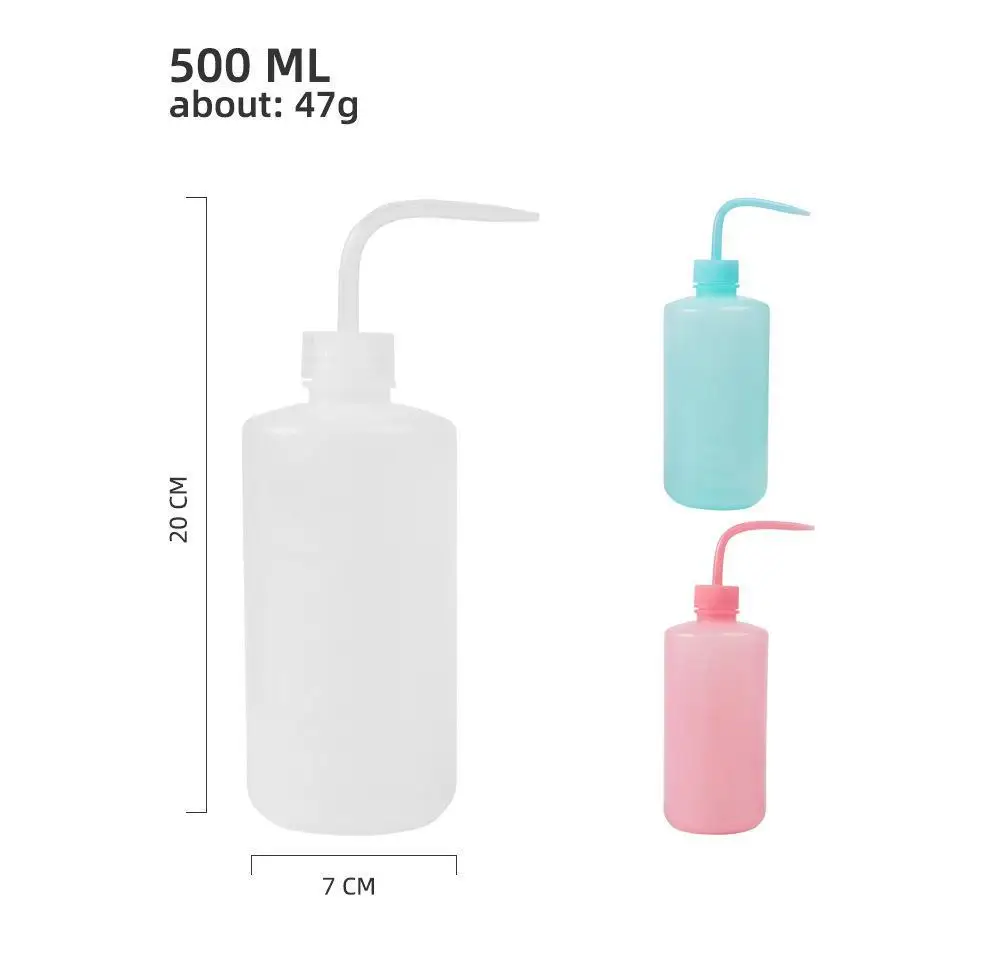 Plastic Squeeze Lab Wash Bottle Chemistry Chemical Water Rinse Squirt ...