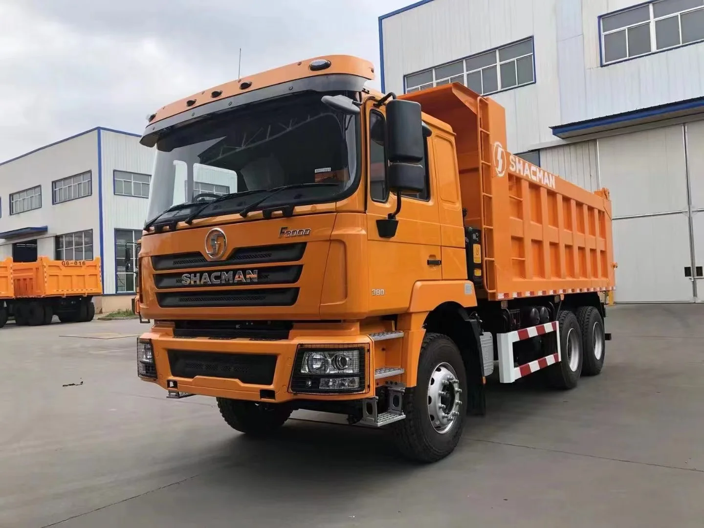 Shacman 2022 Latest Model Faw 380hp 6x4 Tipper Truck/ Dump Truck - Buy ...