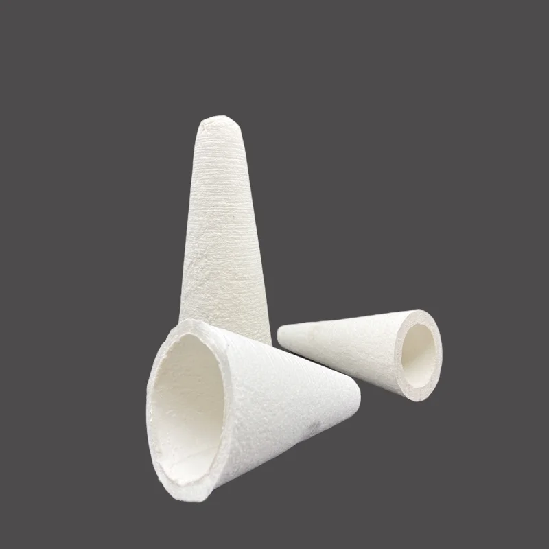 Fiber Customized Ceramic Fiber Vacuum Formed Shapes Ceramic - Buy Tap ...