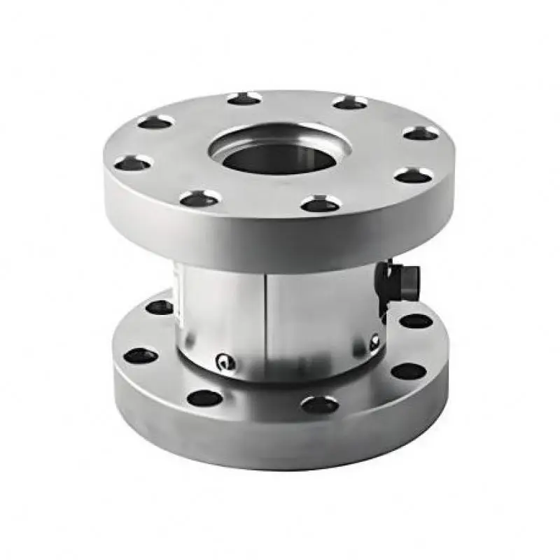 AS04 Miniature flange type static torque sensor load cell 0-10KN.m for ...