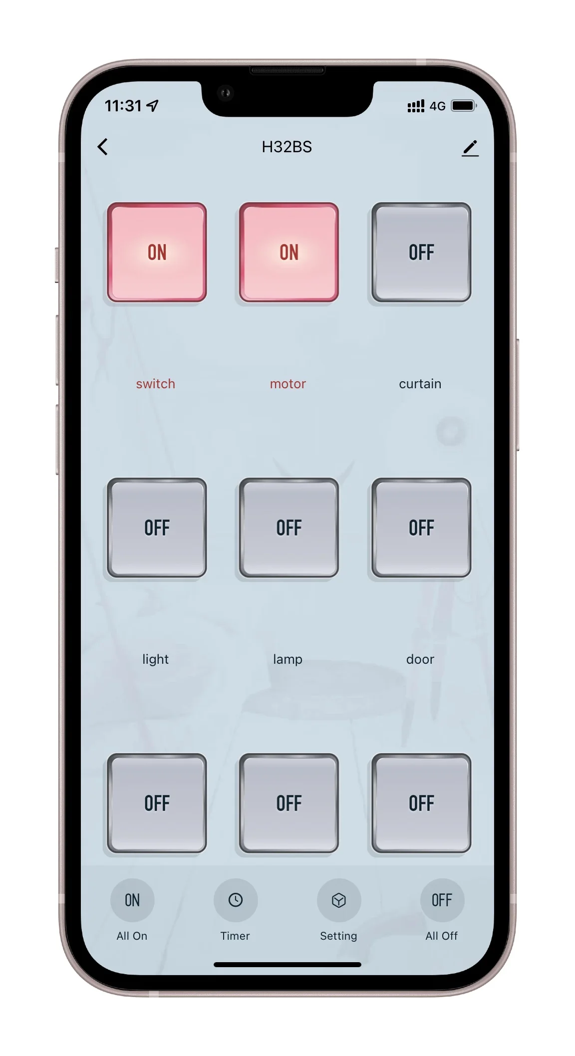 Kincony-atc Esp32 Tuya Iot Adapter For Rs232 Rs485 Relay Module With Tuya Phone Application ...