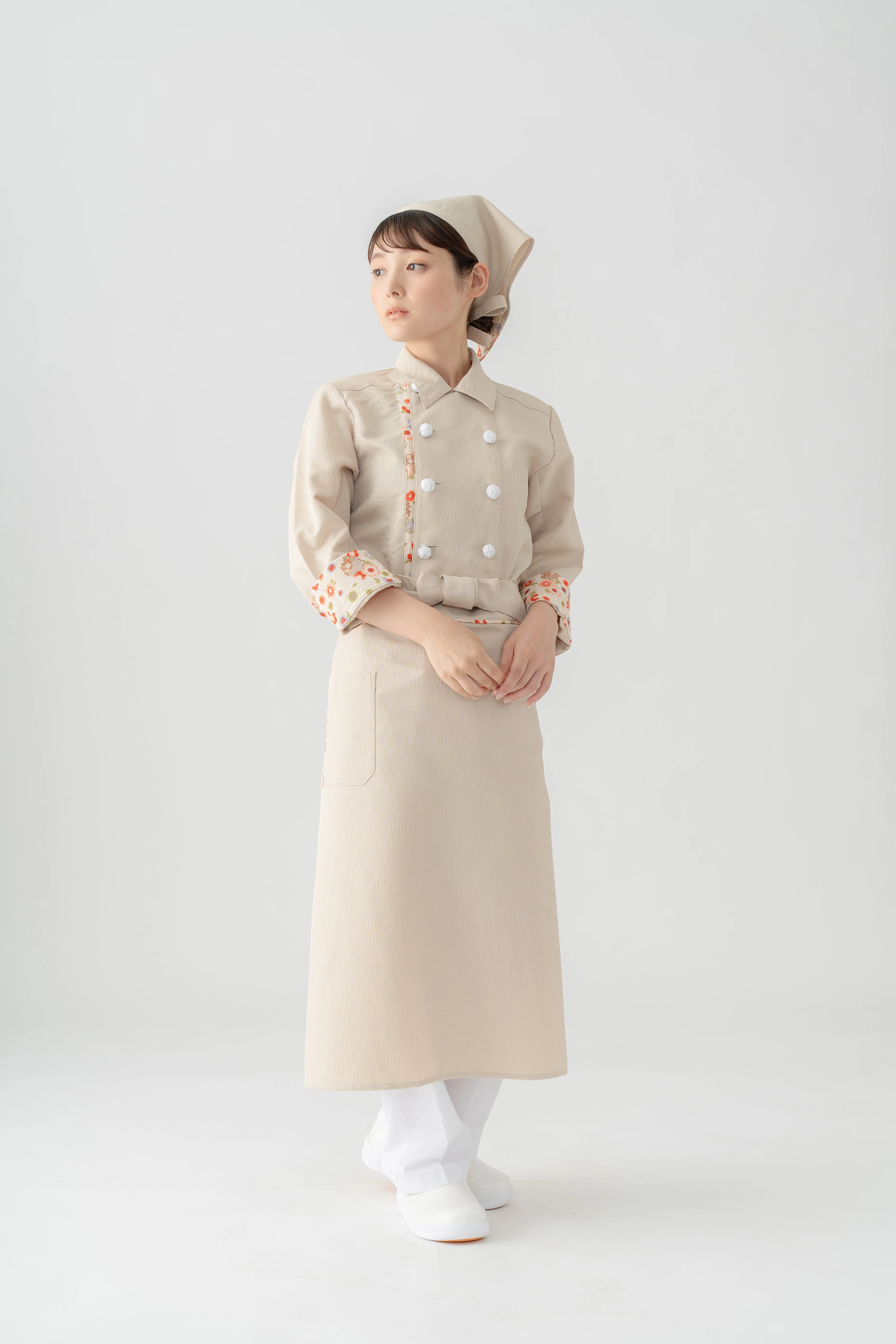 Two-way Specification Japanese Long Sleeve Chef Coats Jacket| Alibaba.com