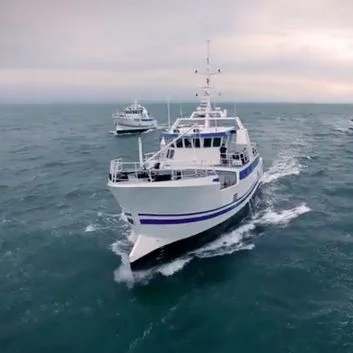 Grandsea 23.5m Commercial Tuna Longliner Fishing Boat For Sale - Buy ...