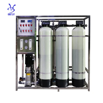 Wholesale Automatic Control Ro Industrial Water Filter System Industry ...