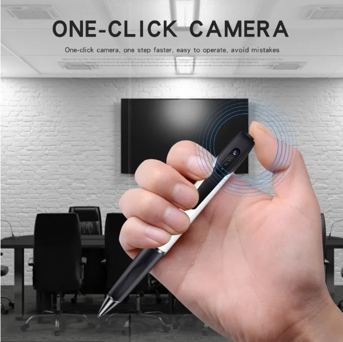 V8 New Products Hd 1080p Pen Camera Full Hd Video Pen Camera Pen Video ...