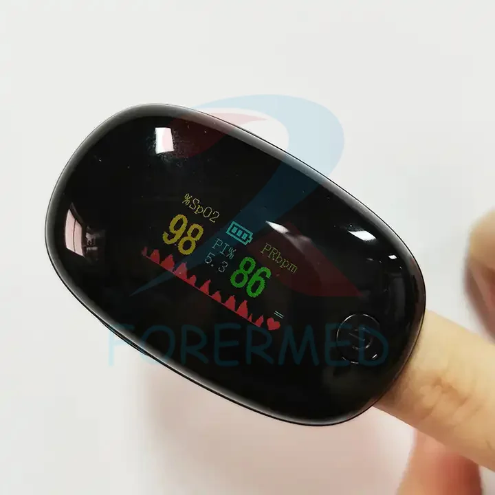 Factory Oem Fingertip Pulse Oximeter Best Price Pulse Oximeter Finger ...
