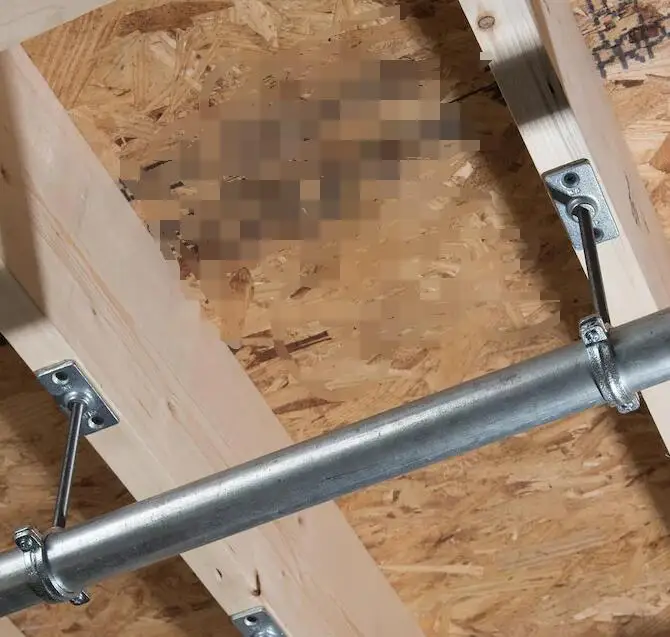 Hinged Split Ring Pipe Hanger - Durable & Customizable Support