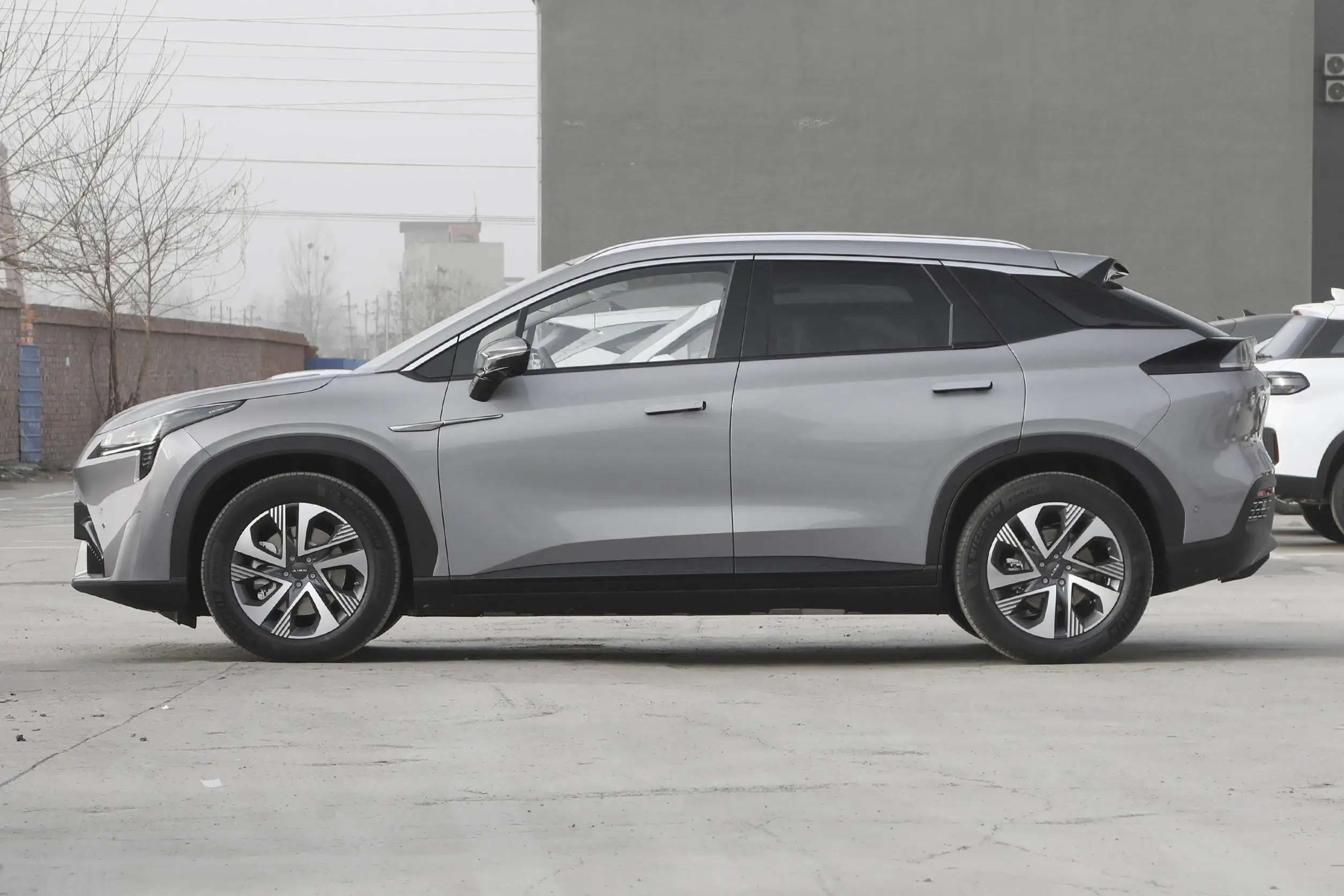 Aion 2024 High Performance Electric Vehicles Gac Aion Y S V Aion Lx 5 ...