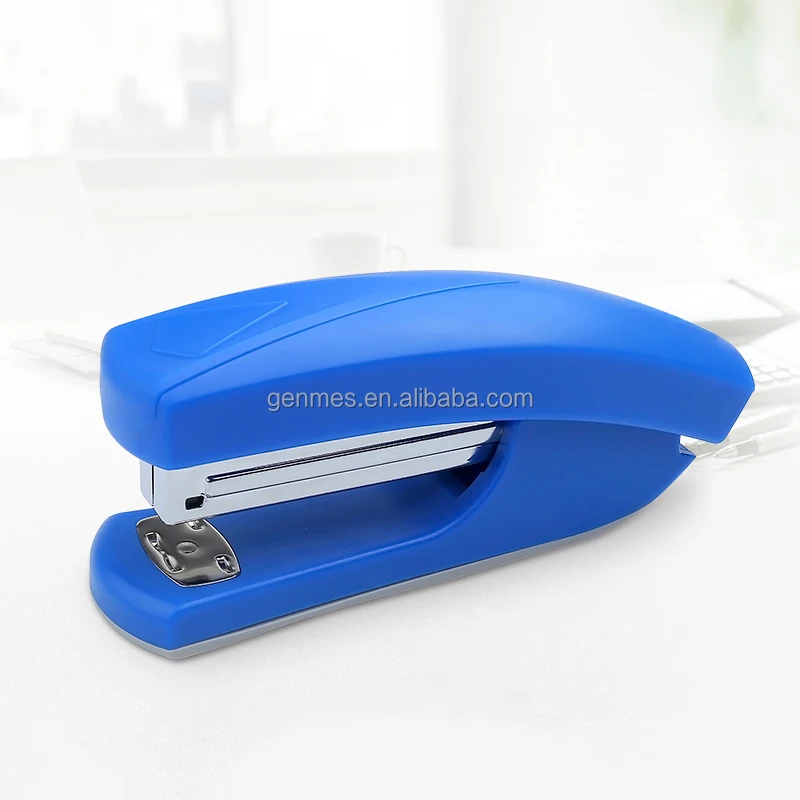 Good Price For Premium Blue Effortless Stapler Stationery Stapler ...