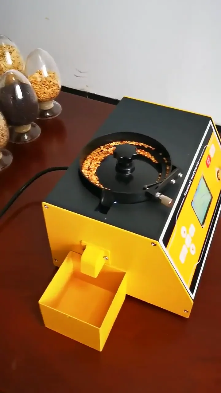 Sly-c Plus Microcomputer Automatic Seed Counter Instrument For Various ...