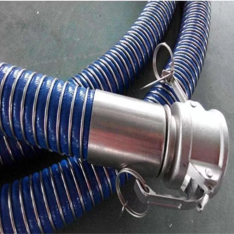 Fuel Tank Truck Chemical Oil Composite Offloading Hose - Buy Chemical ...