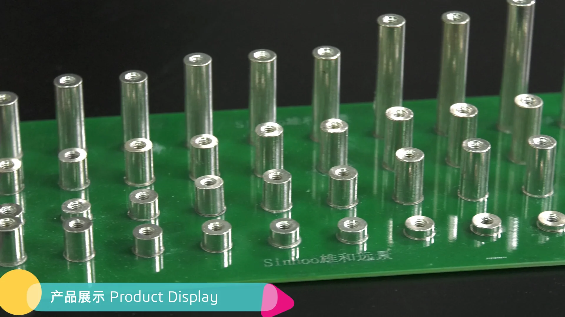 Soldering M4 M5 Pcb Screw Terminal Welding Metal Parts For Pcb Board - Buy Pcb Terminal Solder ...