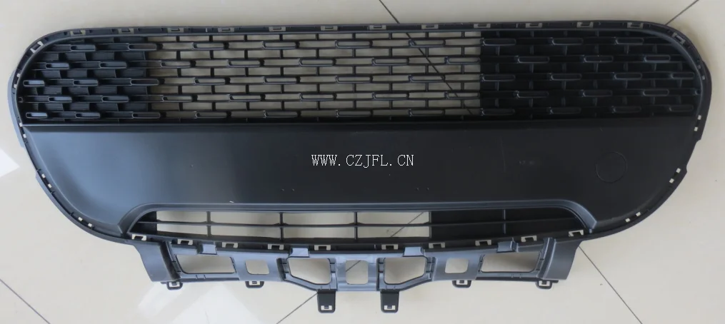 KIT de carrocería para coche, rejilla de parachoques delantero para ...