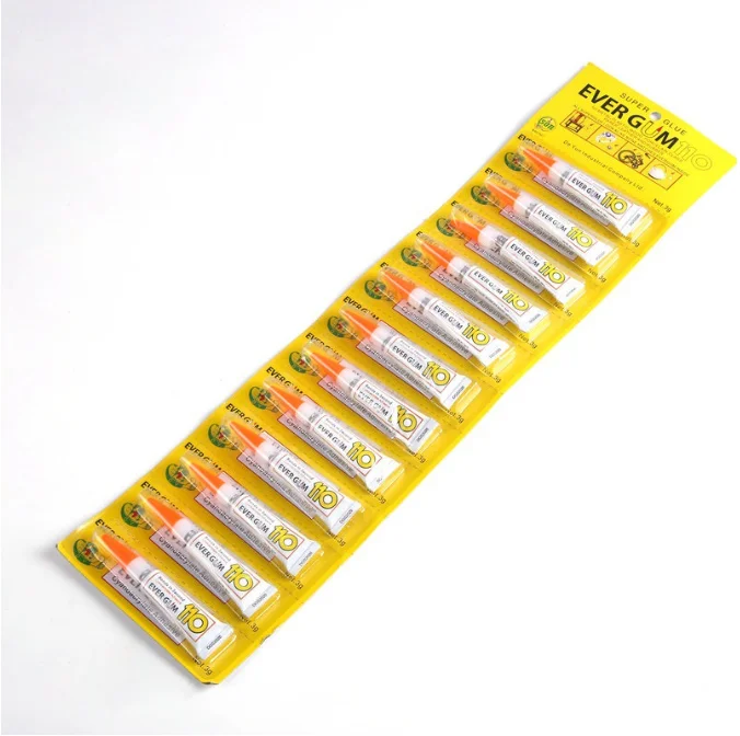Super Cyanoacrylate Instant Glue Super Glue 110| Alibaba.com