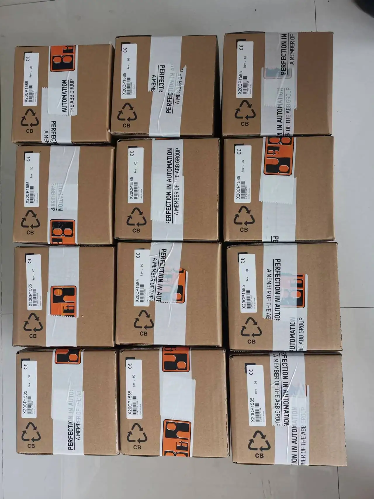 2003 Can Bus Controller 24 Vdc 14.5 W Power Supply 2 Can Interfaces ...